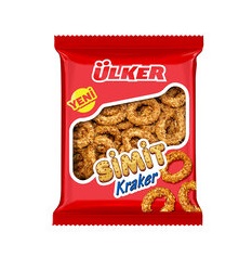 Ulker Simit Cracker 41G