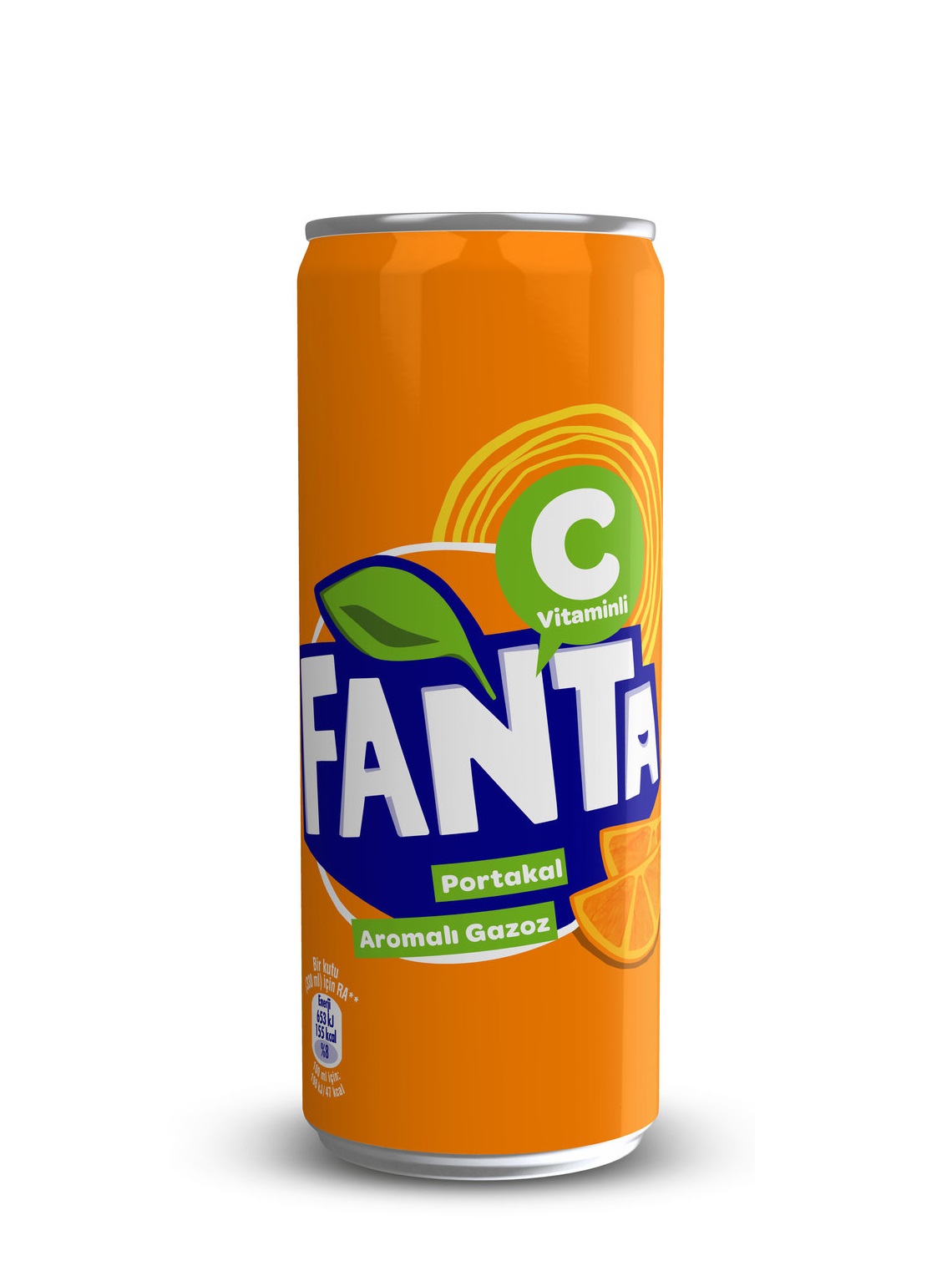 Fanta Orange 330 Ml