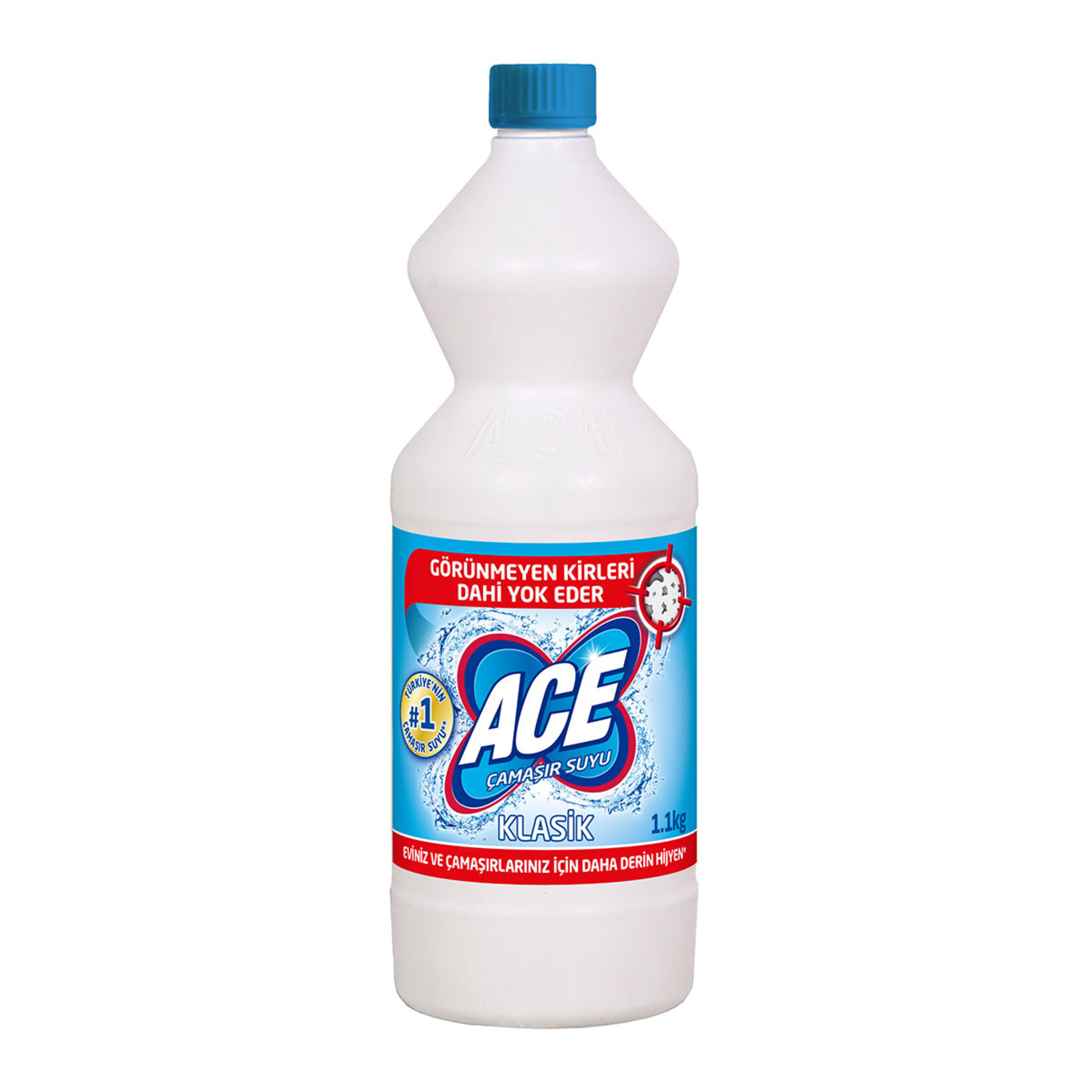 Ace Bleach Classic 1 L