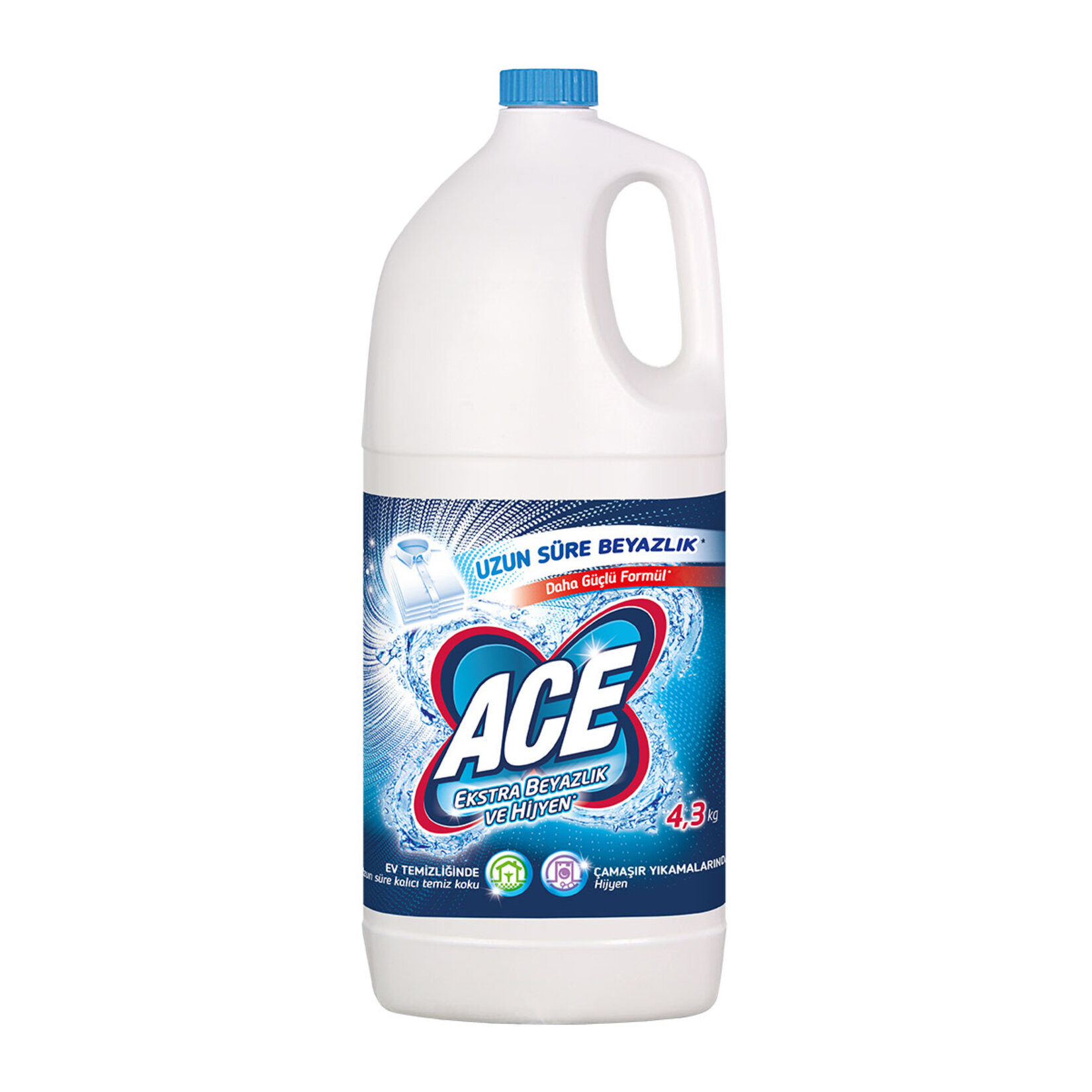 Ace Bleach Extra Hygiene 4 L