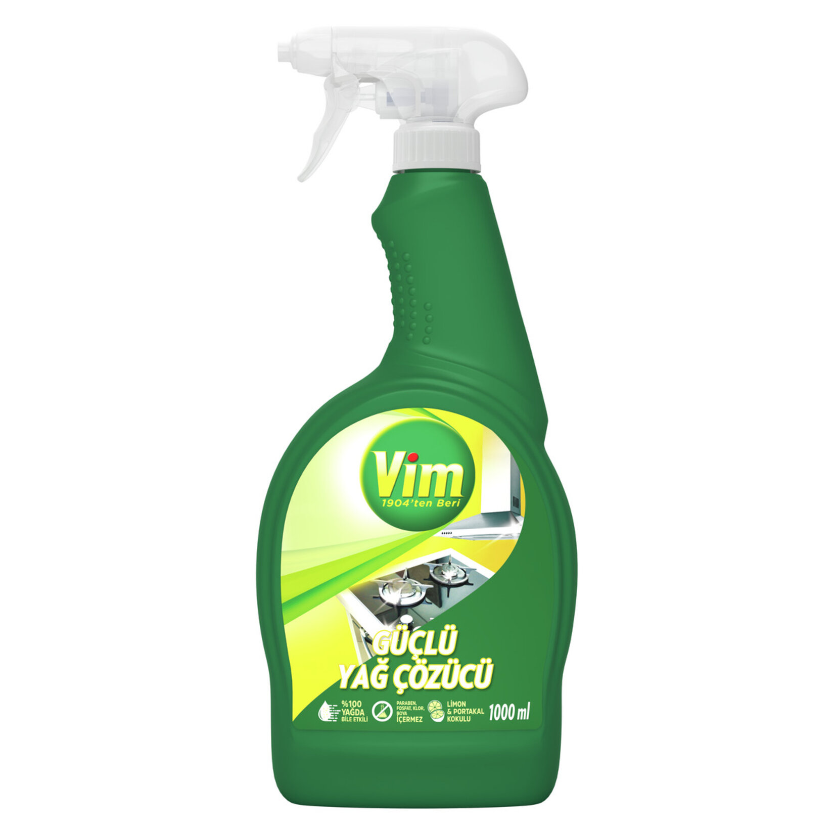 Vim Powerful Degreaser 1000 Ml Vim Powerful Degreaser 1000 Ml