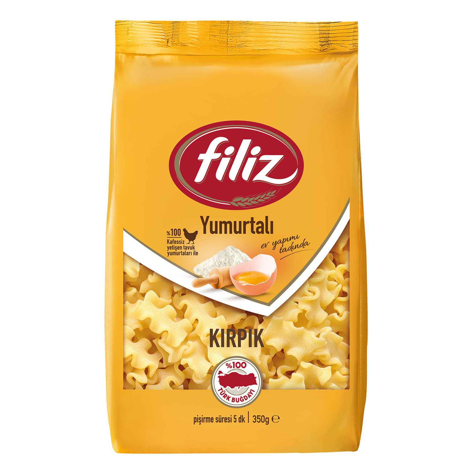Filiz Egg Noodle Pasta 350 G