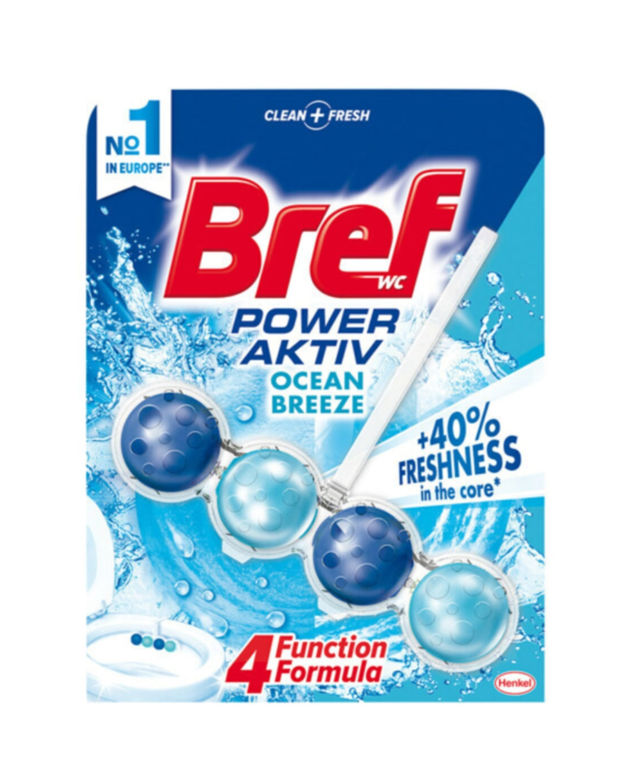 Bref Wc Power Active System Ocean 4 Ball 50G