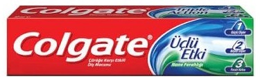 Colgate Triple Effect Toothpaste 100 Ml