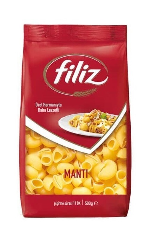 Filiz Ravioli Pasta 500G