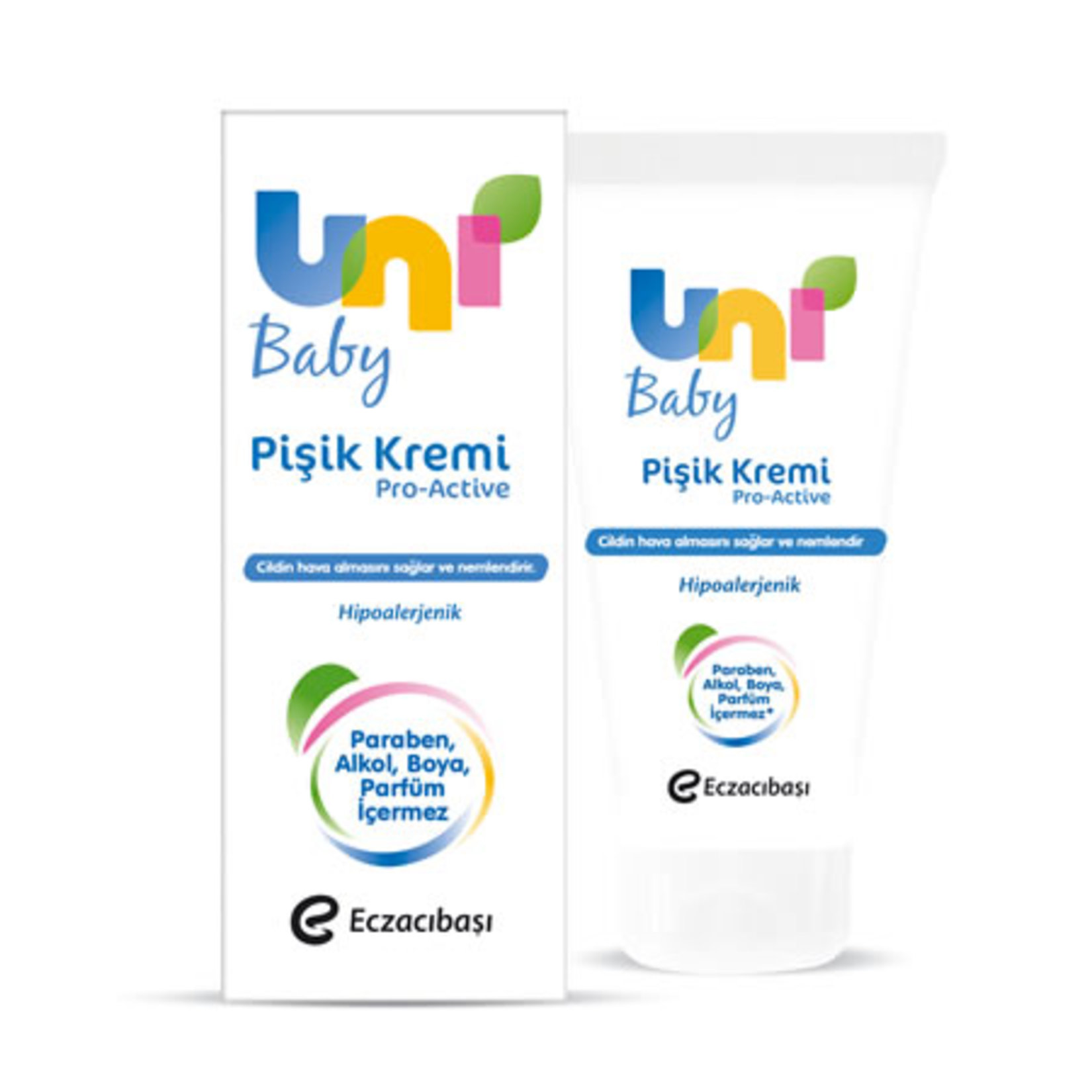 Uni Baby Diaper Rash Cream 75 Ml